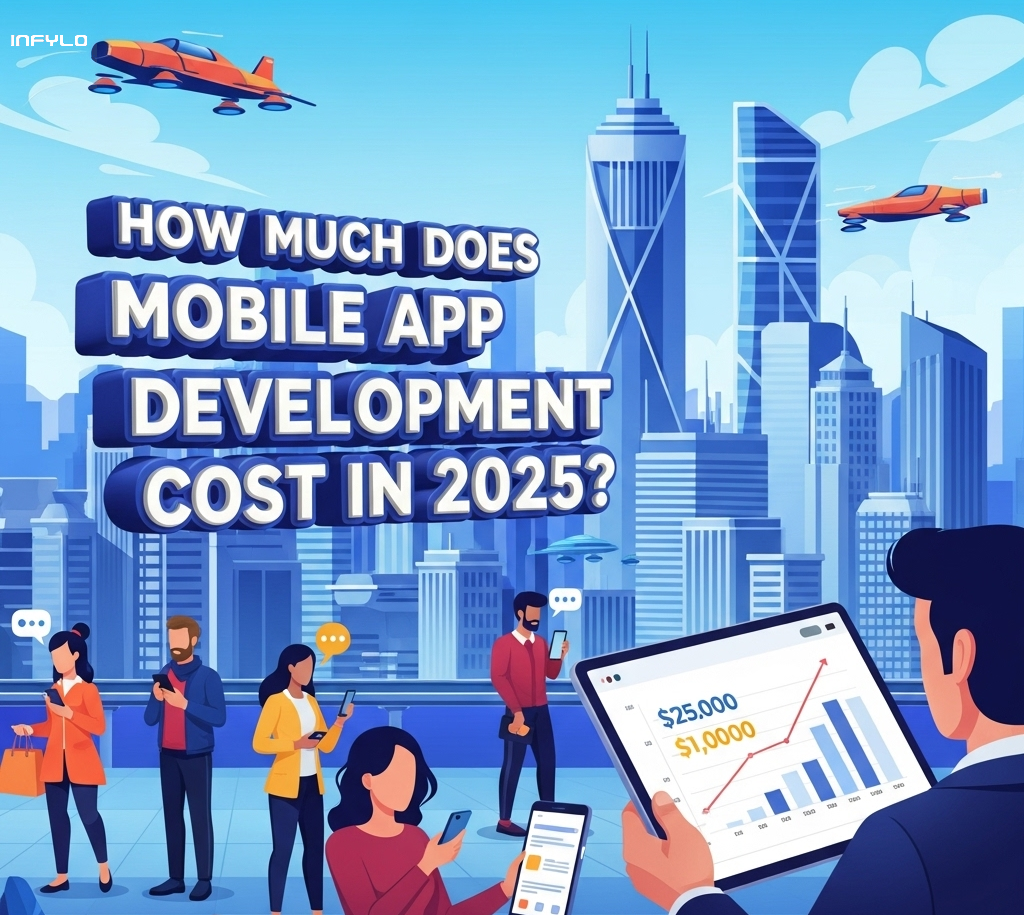 Mobile App Development Cost in 2025